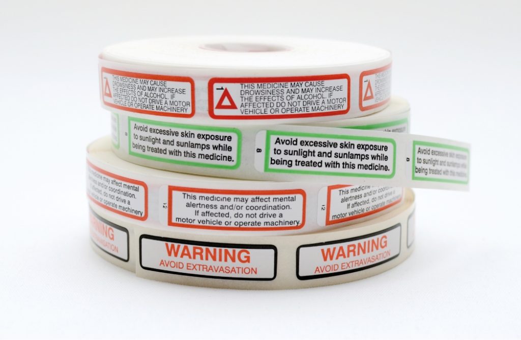 Pharmaceutical - OBH Print