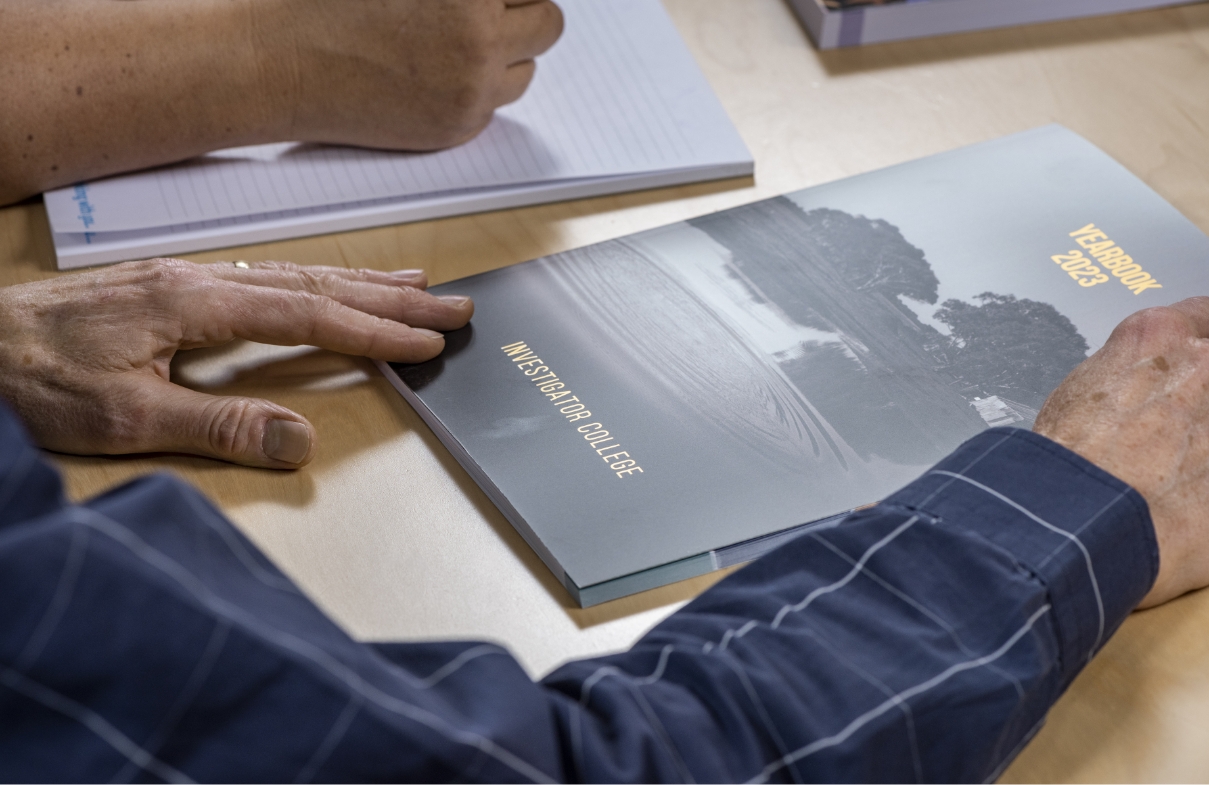 Yearbooks - OBH Print